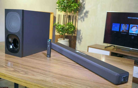 Саундбар Sony Dolby Atmos HT-G700 3.1.Ch. 400W (Новинка 2020)