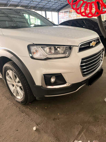 Captiva 4 Sotiladi (2018) Probeg - 47500 СРОЧНО