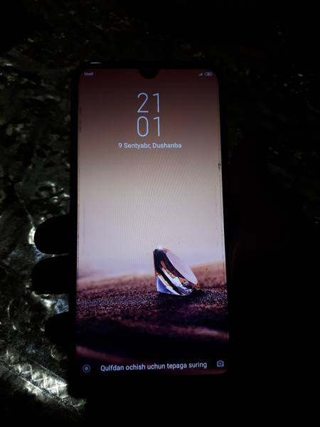 Redmi 7 sotiladi