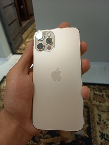 Iphone 12 pro 128 gb gold
