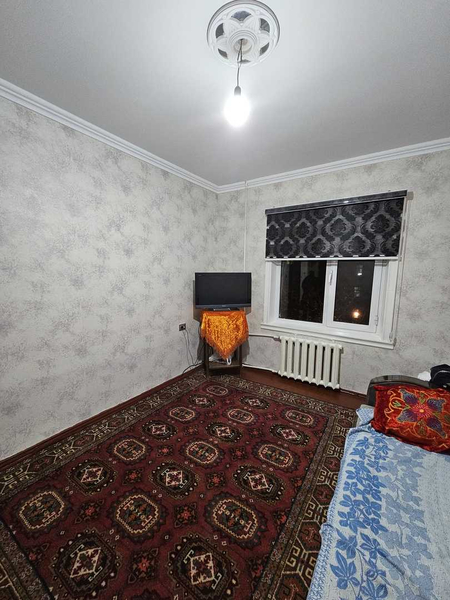 Юнусабад 14 квартал, 3/3/5, 77 м², среднее состояние