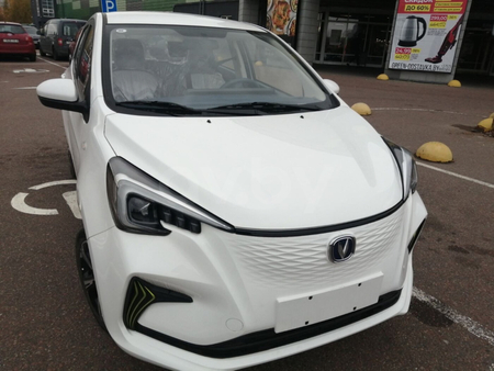 Changan ben ben e star