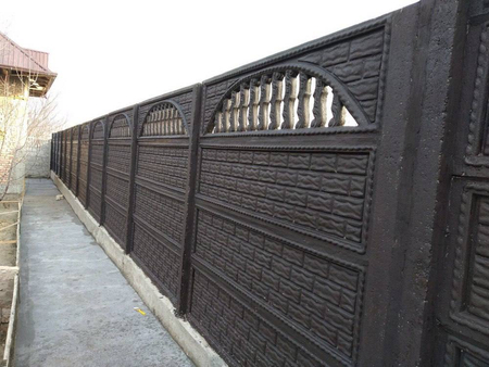 Забор 2x2 комплект Доставка, Установка Бесплатно
