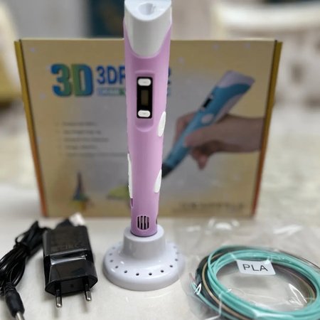 3d pen 3d ruchka