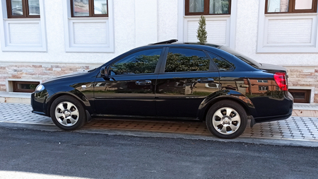 Gentra qora 2022 elegant + A/T