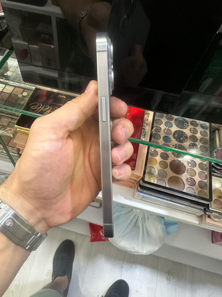 Iphone 15 pro max China