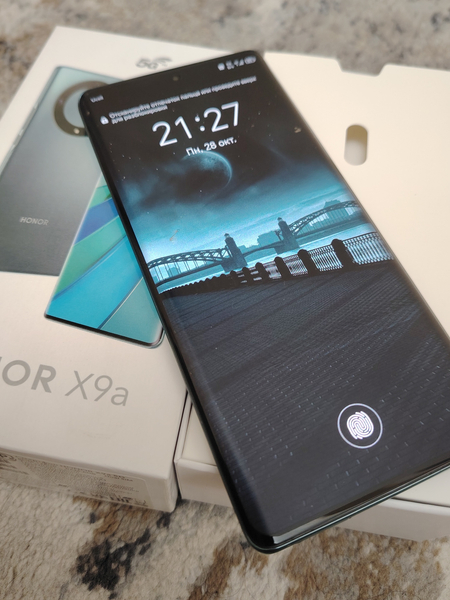 Honor X9a 5G yangidek