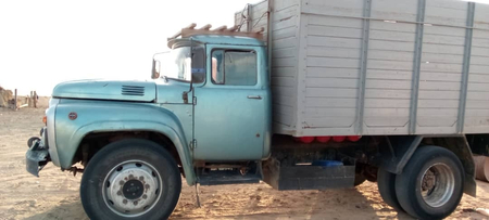 ZIL 130 / ЗИЛ  130
