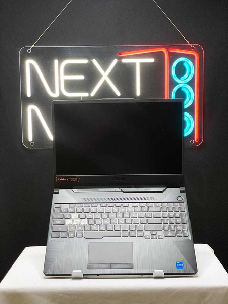 ASUS TUF Gaming FX506H