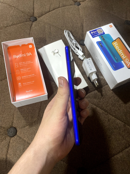 Redmi 9A 3/32 idial