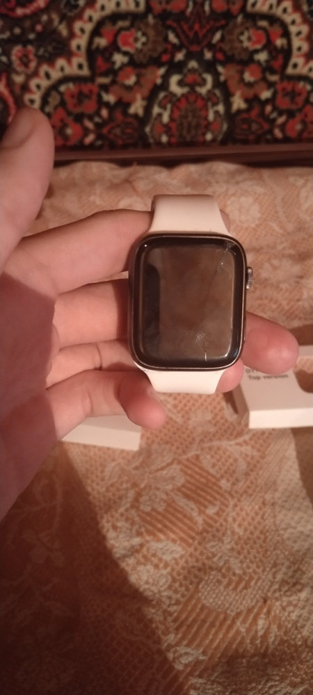 Smartwac qora rang