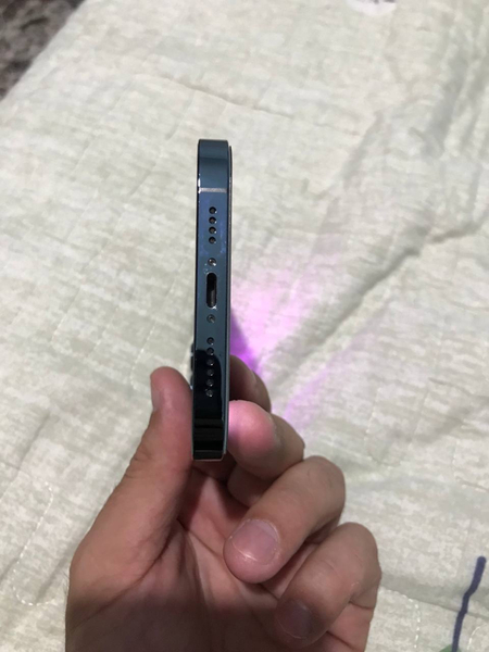 Iphone 12 promax 256