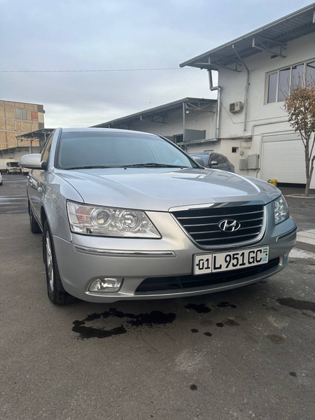 Hyundai nf6 2009