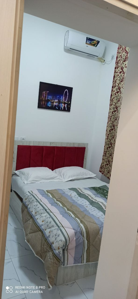 Bez zags Mars Hotel Algatum