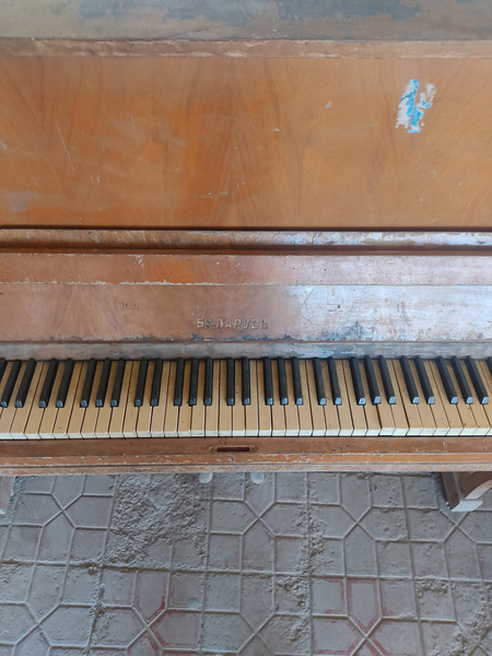 Pianino  belarus