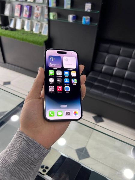 Iphone 14 pro xolati yaxshi
