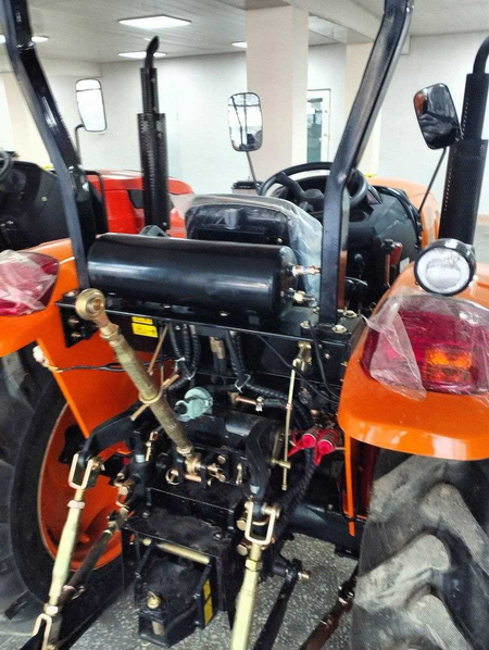 Traktor CHIMGAN TT 504