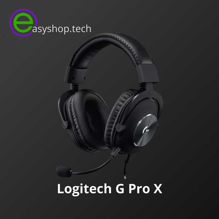 Игровые наушники Logitech G Pro X
