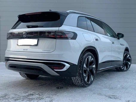 Volkswagen ID.6   7 мест