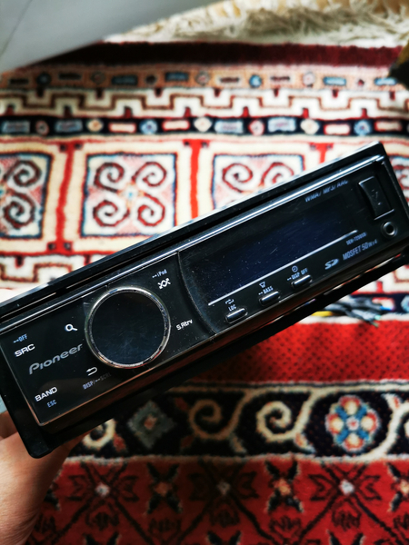 Автомагнитола Пионер DEH-725050  original