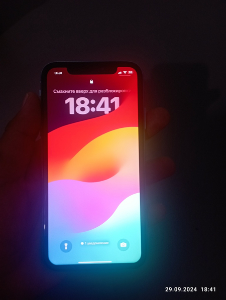 iPhone xr 128gb blue