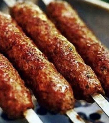 Шашлыки в ассортименте, фарш. Есть доставка