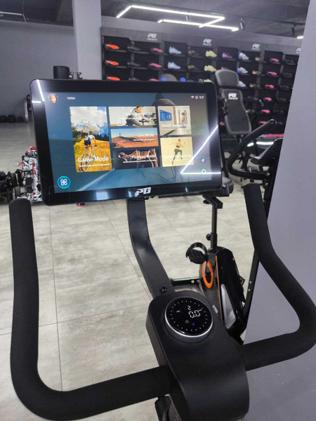 Велотренажер PowerGym SP50