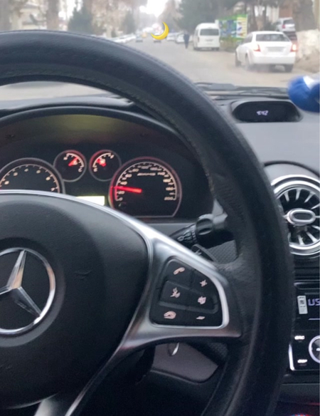 Продается руль мерс, rul mercedes говотое с фтулками.