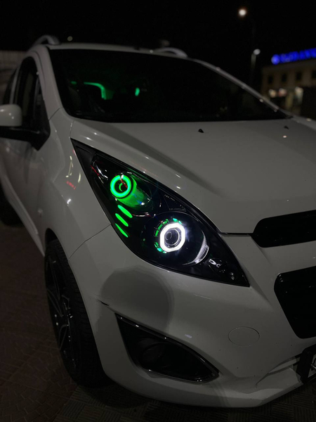 Spark tuning fara