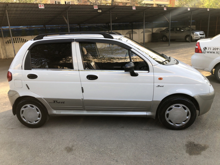 Матиз Бэст 2010 Matiz Best