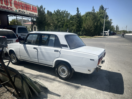 vaz 2107