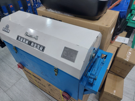 Станок правила вытяжной GТ 3-12
380B