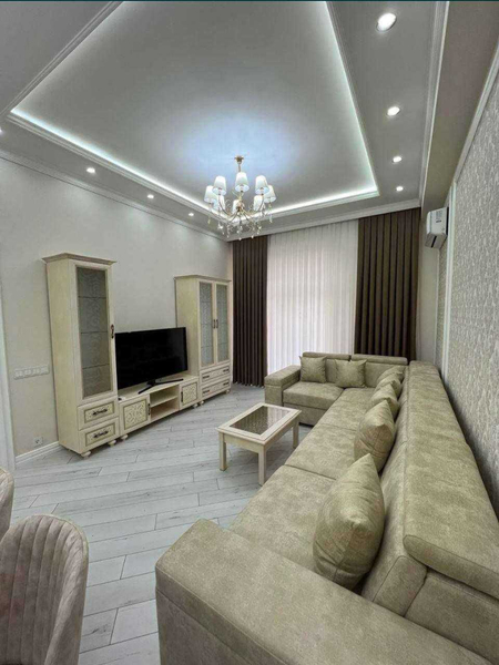 New duilding 3 room 2 bed 2 bathroom Tashkent city Boulevard residence