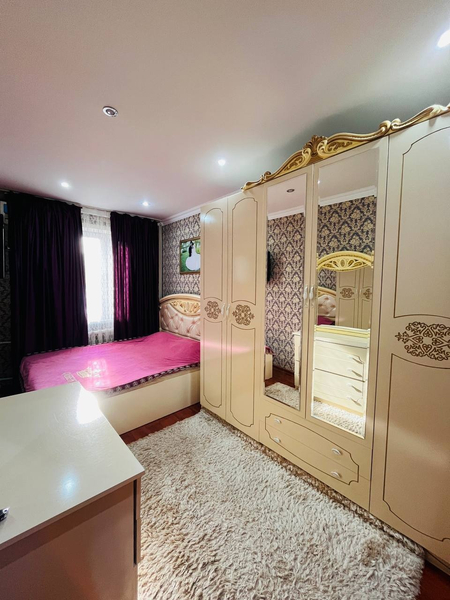 Продаётся 71м² ул.Осие 3/2/9 ор-р Гидрометцентр