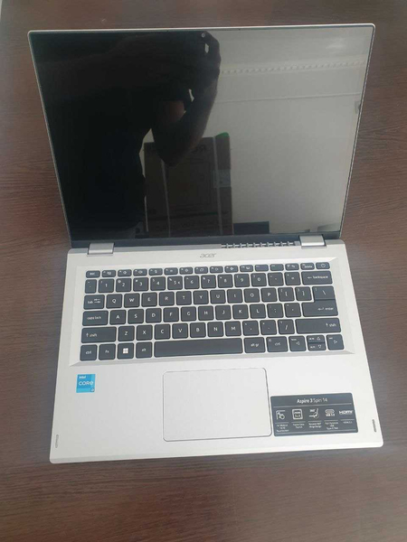 ACER ASPIRE SPIN 3 360  touch screen