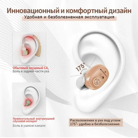 Слуховой аппарат