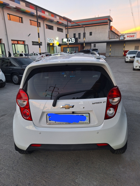 SPARK 2019 AT IDEAL 44 000 km.