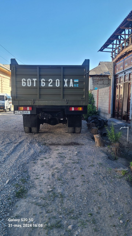 Zil sotiladi andijan baliqchi tuman