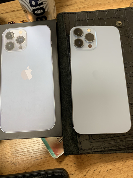 Iphone 13 pro max 256 gb ideal