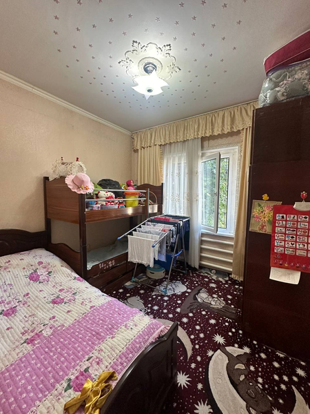 Сергелийский р-н Куйлюк Массив 6 3/4/5 Франция 2х6 балкон 78м²