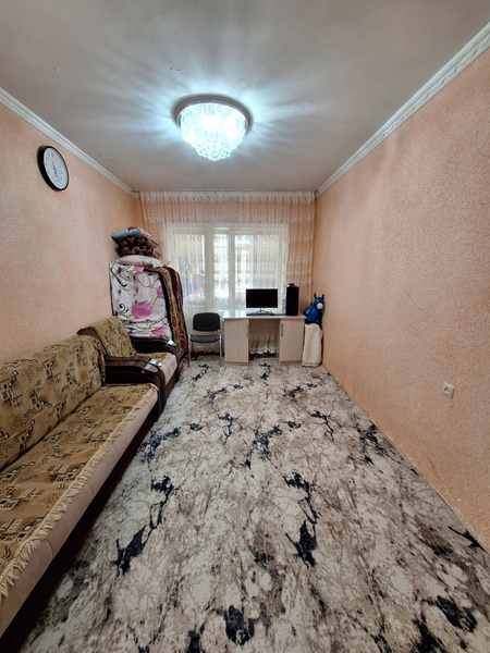 Ттз Ахмад Юганкий Продается квартира 2/3/5 балкон 2х6 Ипотека