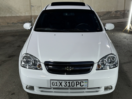 Lacetti AT 1.6 2013 yil