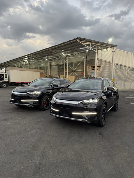 BYD   TANG   730KM