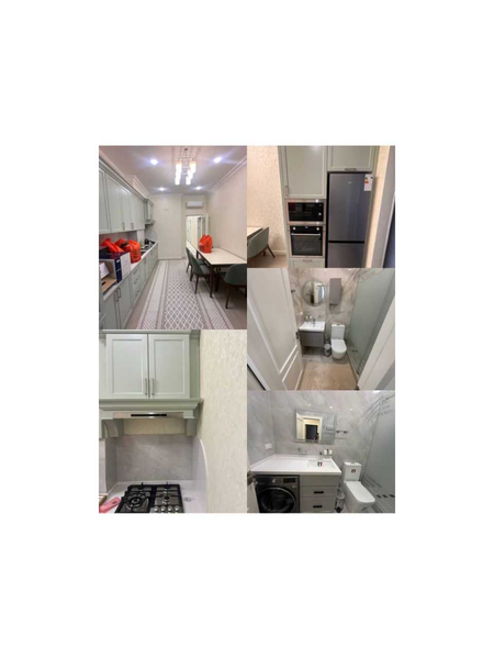 Apartment for rent yakkasaroy array new building 3/2/10