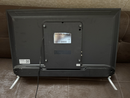 Smart TV Premier сломанный экран