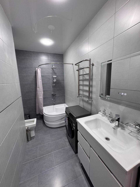 Продаётся квартира 3/4/7 в жк Oq Saroy 71м2 с Евро ремонтом