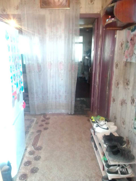 квартира  2х комнатная