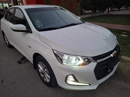 Onix turbo LTZ автомат рассрочкаси билан сотилади.