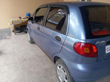 ..Matiz Daewoo..