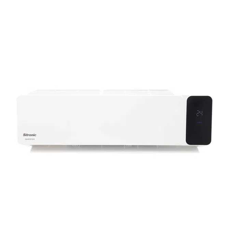 Кондиционер Sitronic 12\\\' 18\\\' 24 Inverter +ТЕН Доставка Есть